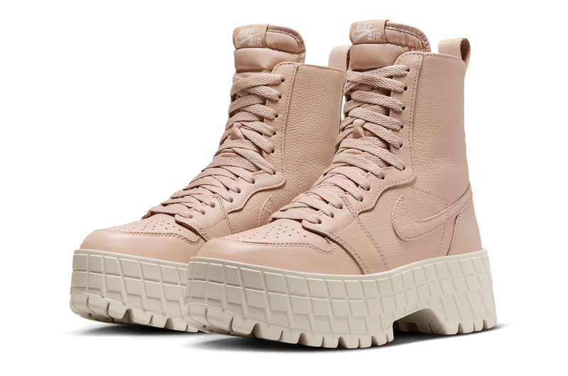 Nike Releases Air Jordan 1 Platform Boot | Hypebae