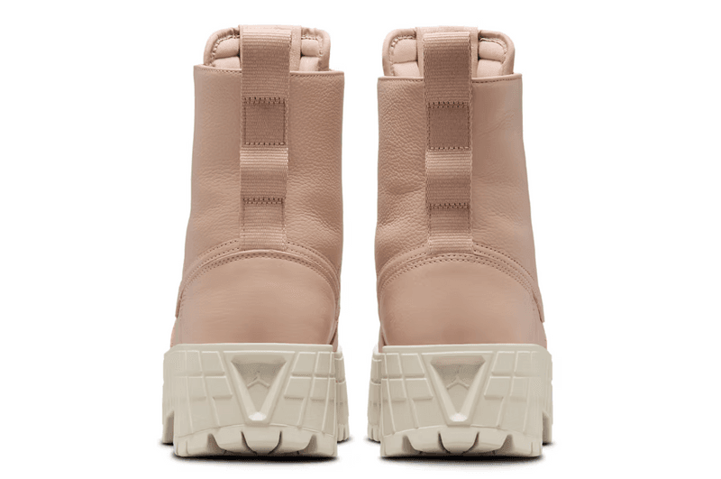 Nike Releases Air Jordan 1 Platform Boot | Hypebae