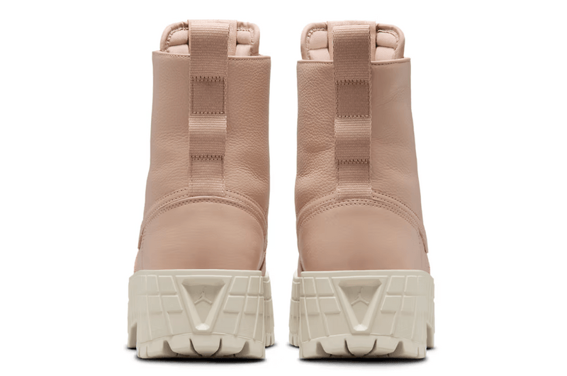 Nike Releases Air Jordan 1 Platform Boot | Hypebae