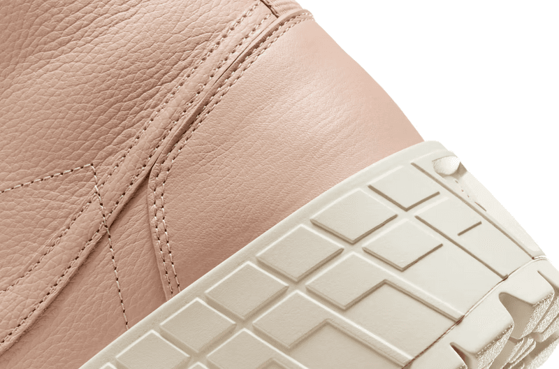 Nike Releases Air Jordan 1 Platform Boot | Hypebae