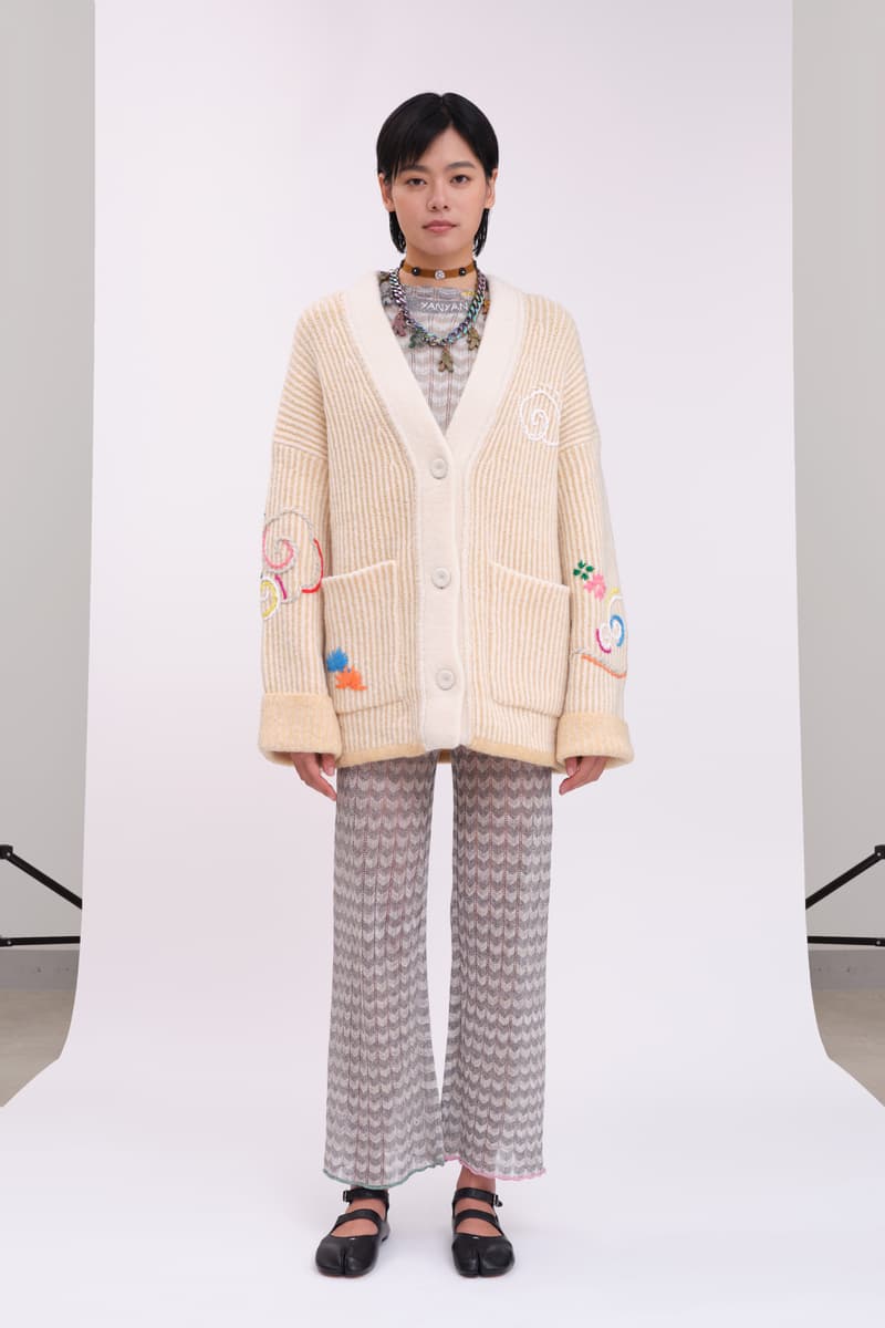 YanYan Debuts Holiday Collection | Hypebae