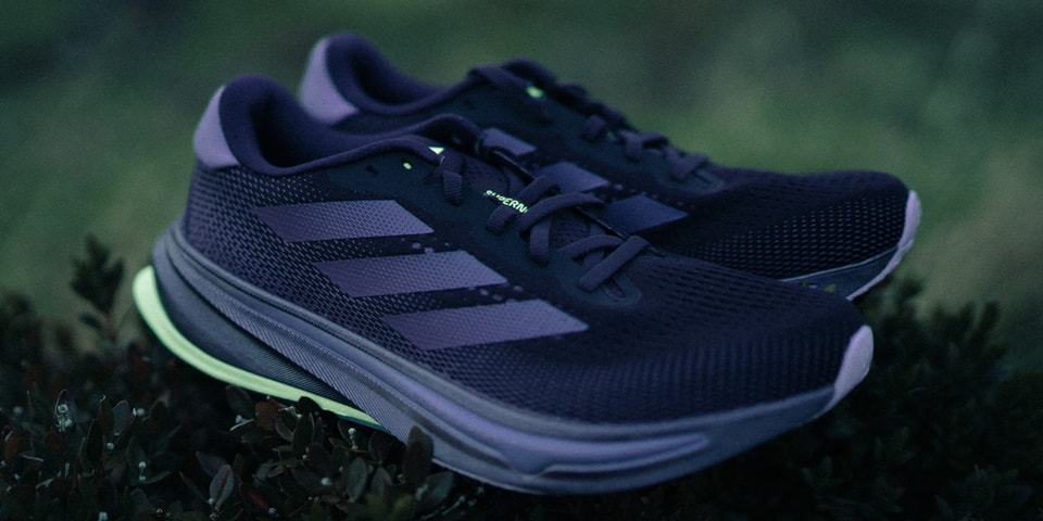 adidas Supernova Rise Running Shoe Release Info | Hypebae