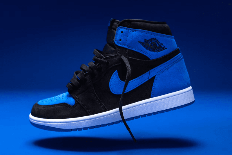 Jordan Brand Launches Air Jordan 1 "Royal Reimagined" | Hypebae