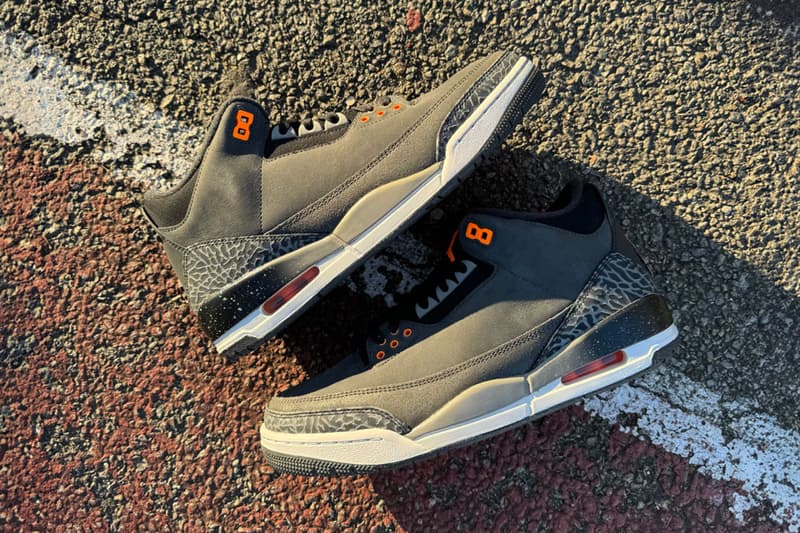Shop the Revamped Air Jordan 3 "Fear" | Hypebae