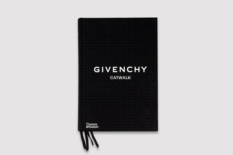 Givenchy Relases Catwalk Coffee Table Book | Hypebae