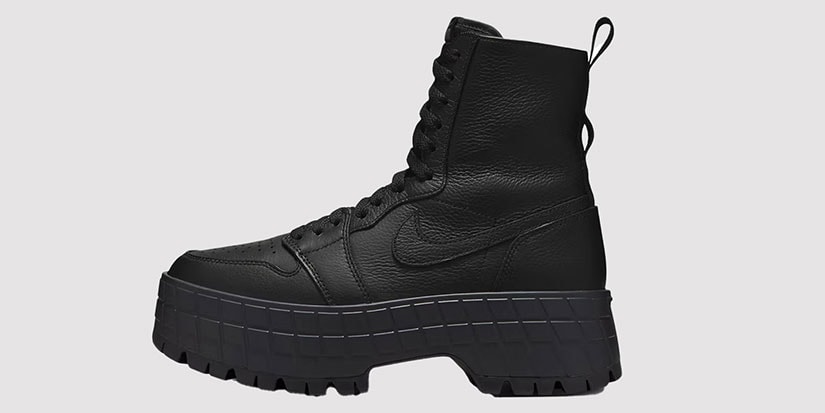 Nike Releases Air Jordan 1 Platform Boot | Hypebae
