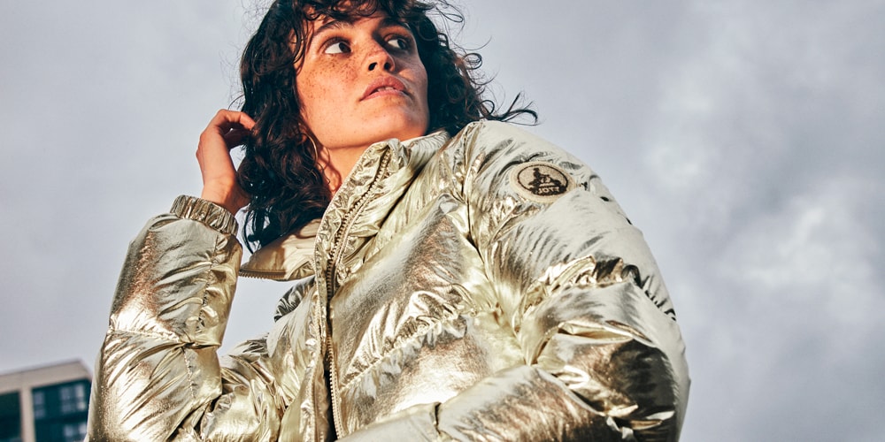 JOTT Unveils Swarovski® Crystal-Studded Capsule | Hypebae