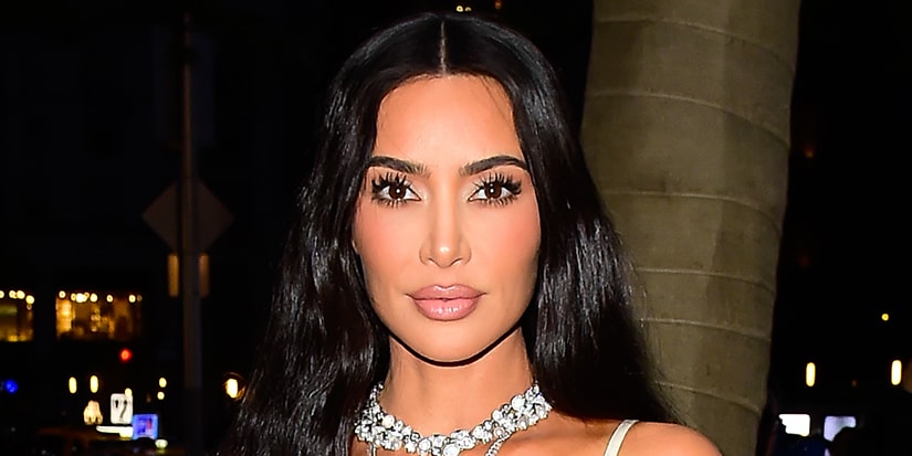 Kim Kardashian's Bratz Doll Updo Simply Serves | Hypebae