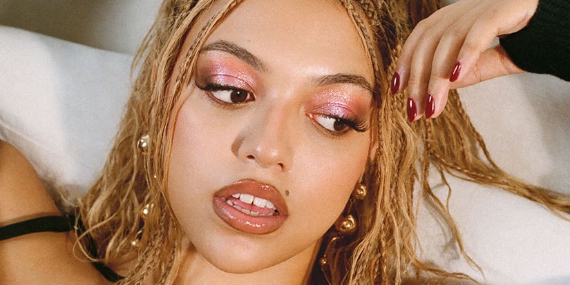 Interview With Mahalia and FLANNELS Beauty | Hypebae