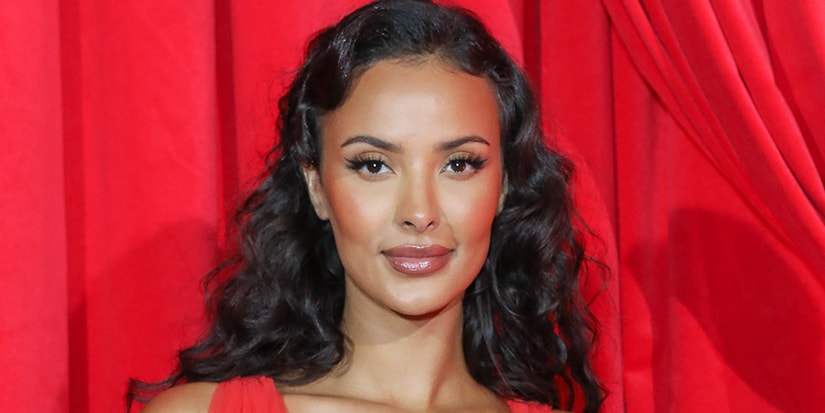 Maya Jama Pulls Off XXL "Buss Down" Blonde Look | Hypebae