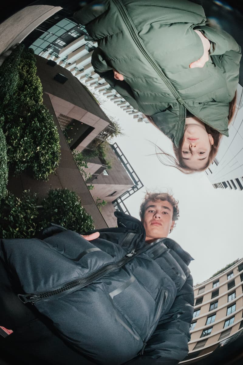 Save The Duck Releases New Pro-Tech Outerwear for FW23 | Hypebae