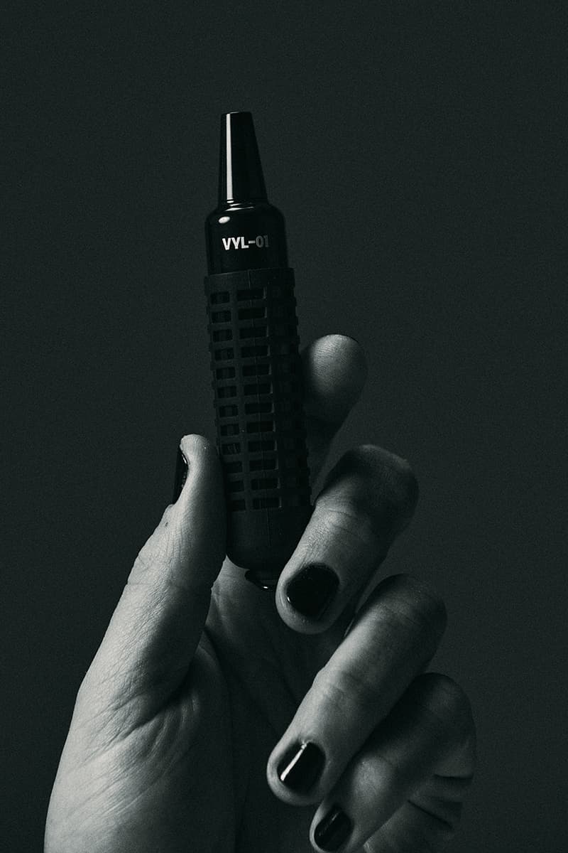 VYL-01 "Pushes P" With It's Nail Polish Pen | Hypebae