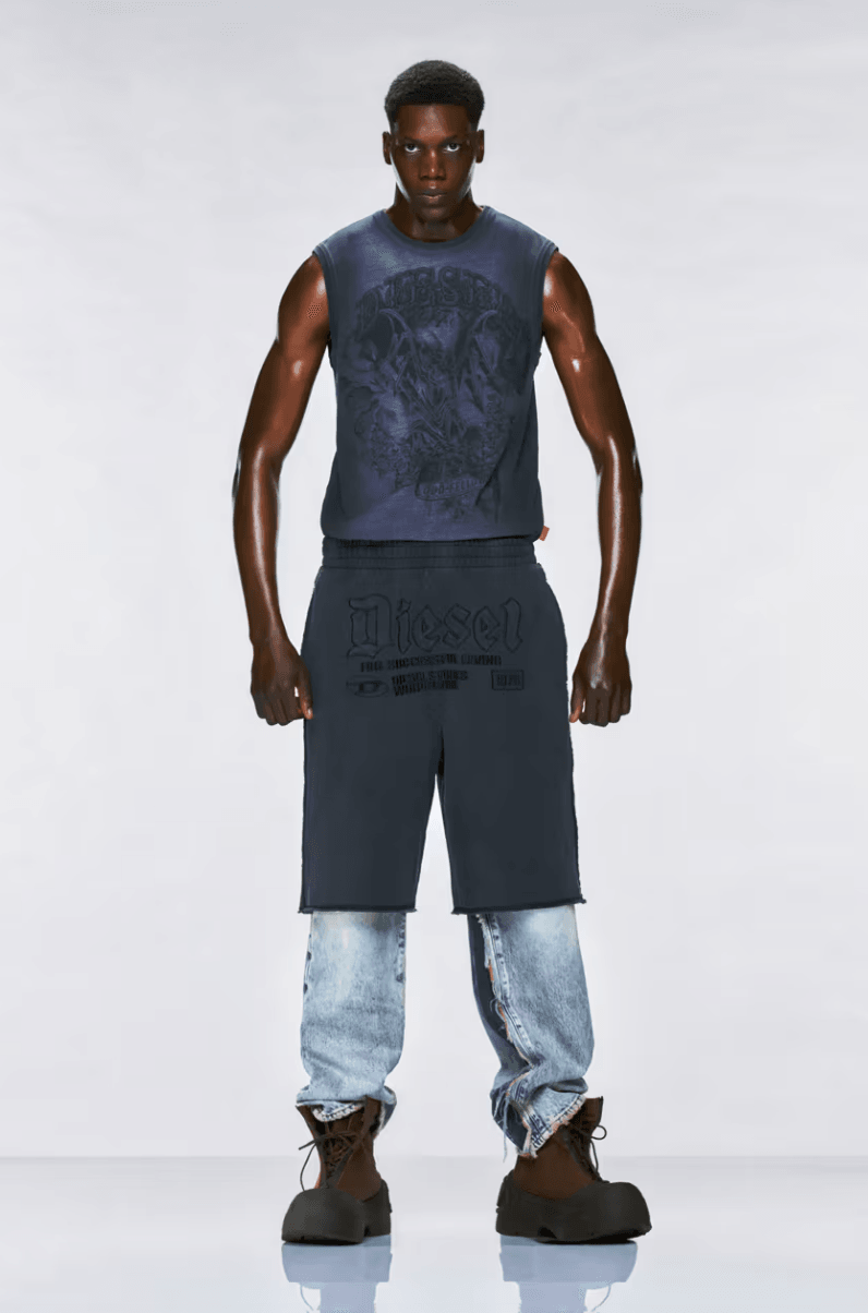 Diesel Releases Sexy Pre Fall 2023 Lookbook | Hypebae