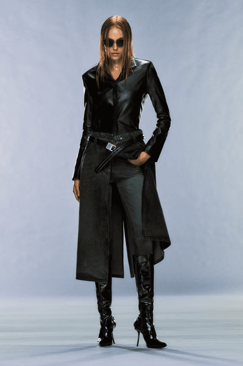 Diesel Releases Sexy Pre Fall 2023 Lookbook | Hypebae