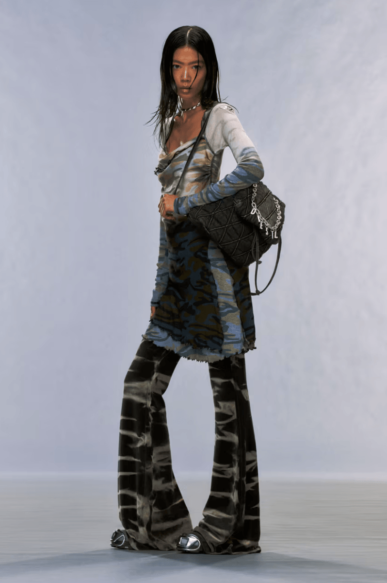 Diesel Releases Sexy Pre Fall 2023 Lookbook | Hypebae