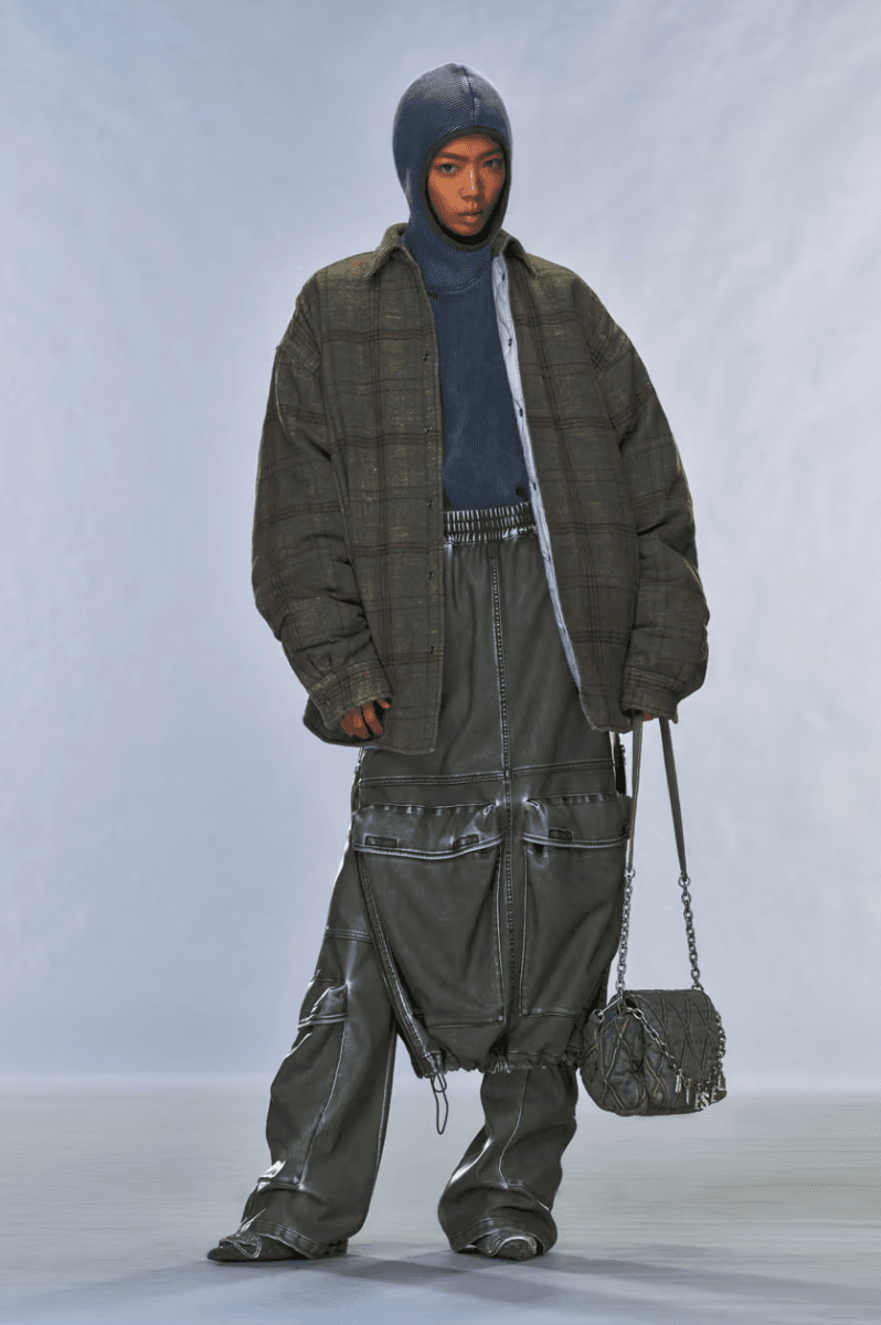 Diesel Releases Sexy Pre Fall 2023 Lookbook | Hypebae