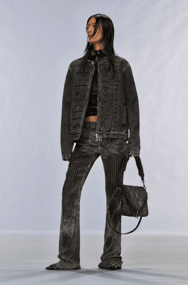 Diesel Releases Sexy Pre Fall 2023 Lookbook | Hypebae