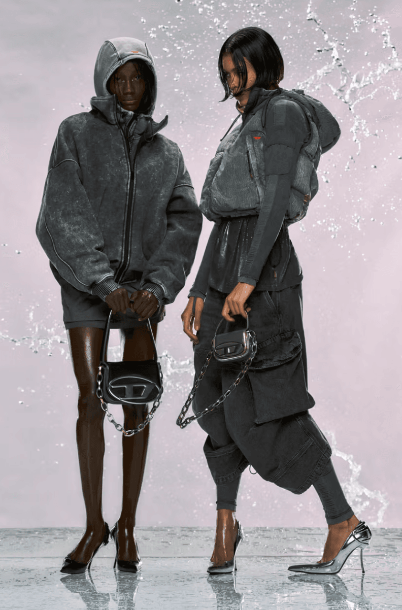 Diesel Releases Sexy Pre Fall 2023 Lookbook | Hypebae