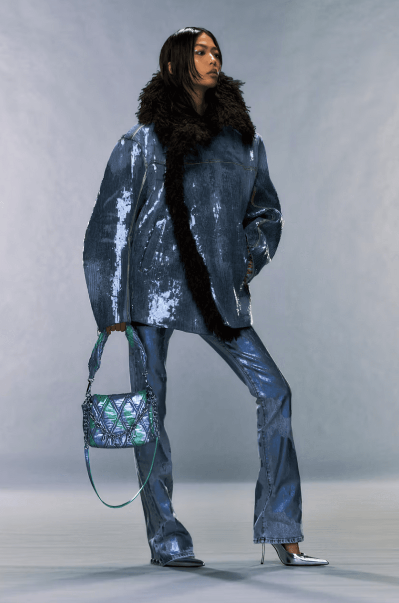 Diesel Releases Sexy Pre Fall 2023 Lookbook | Hypebae