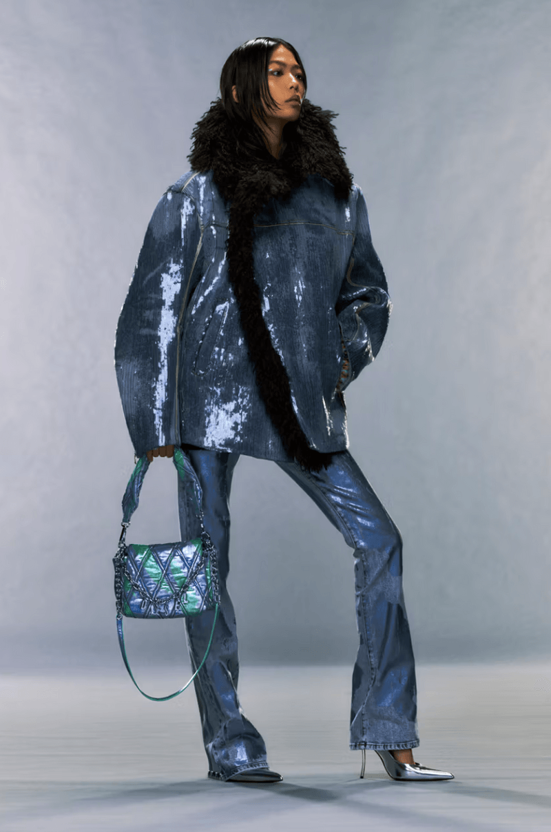 Diesel Releases Sexy Pre Fall 2023 Lookbook | Hypebae
