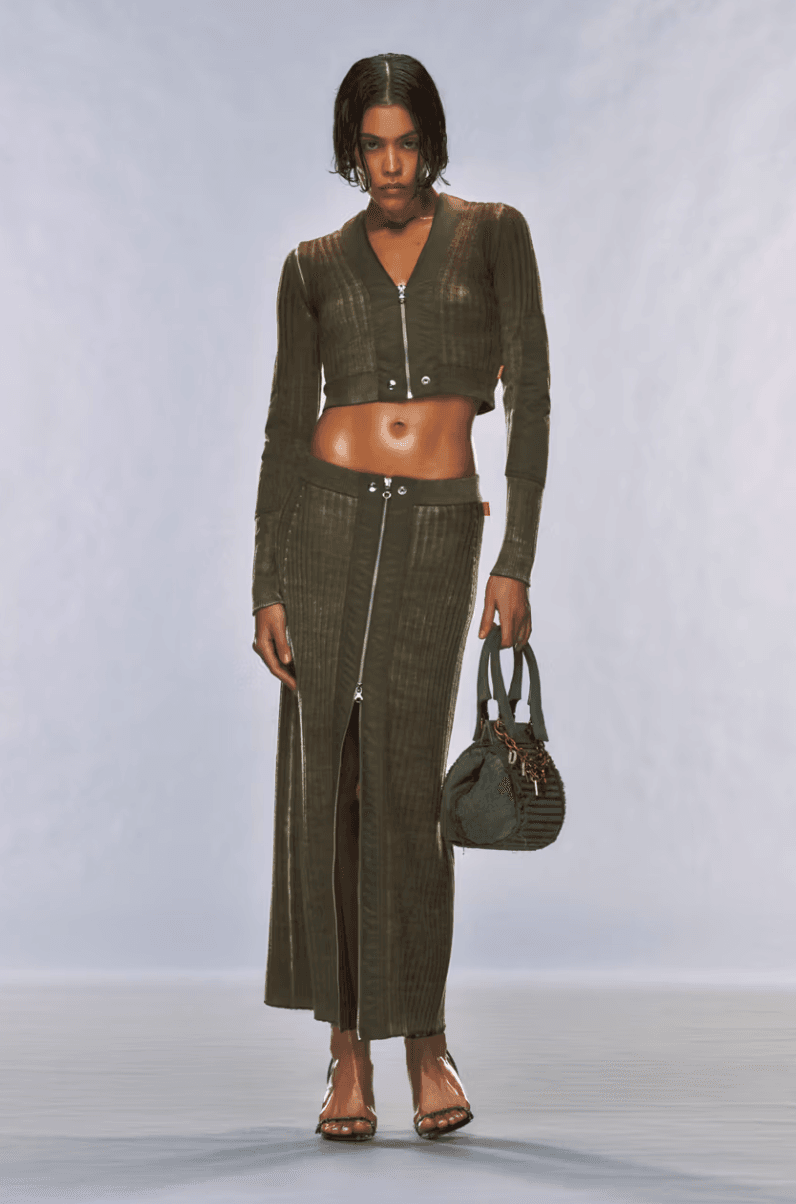 Diesel Releases Sexy Pre Fall 2023 Lookbook | Hypebae