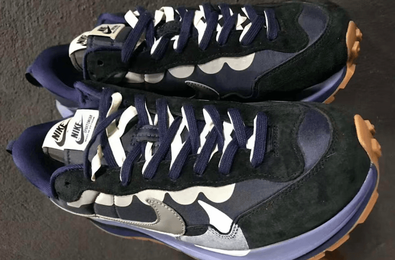 Early Look at New sacai x Nike LD Waffle Sneaker | Hypebae