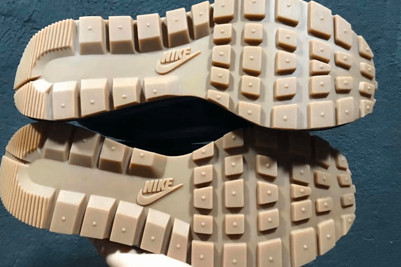 Early Look at New sacai x Nike LD Waffle Sneaker | Hypebae