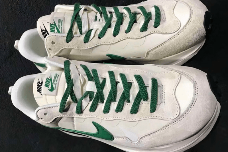 Early Look at New sacai x Nike LD Waffle Sneaker | Hypebae