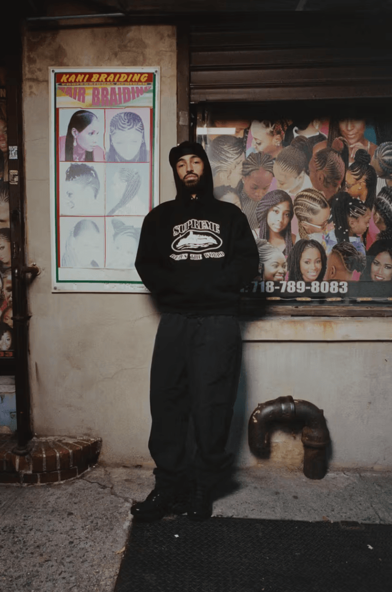 Supreme and Corteiz Release New Collaboration | Hypebae
