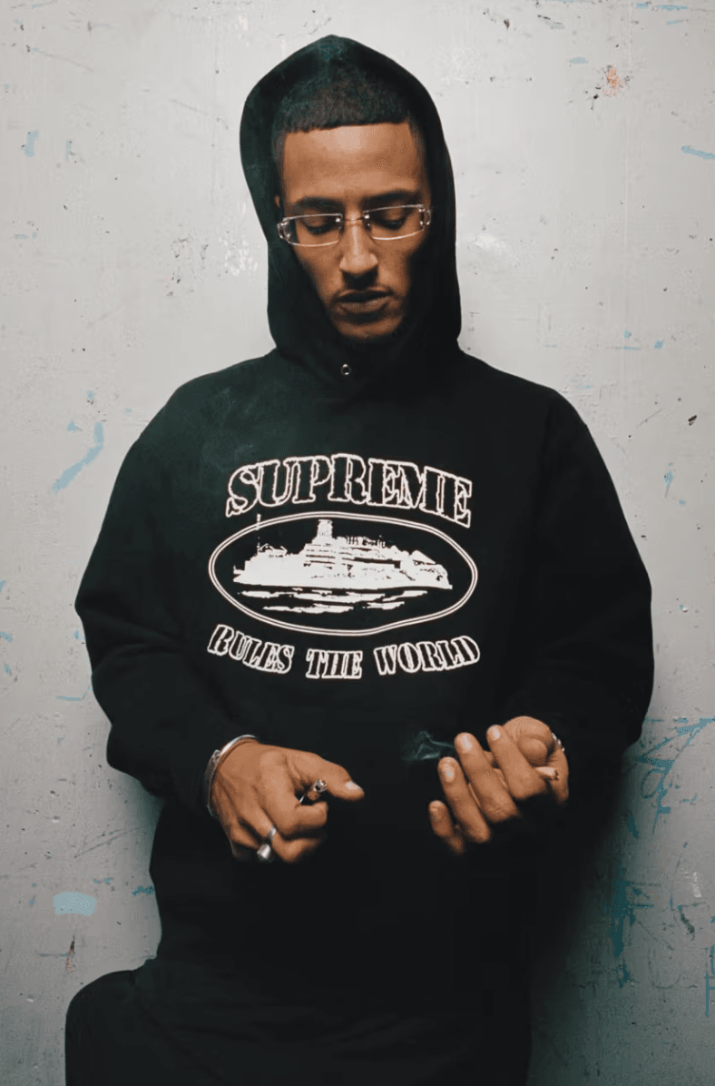 Supreme and Corteiz Release New Collaboration | Hypebae