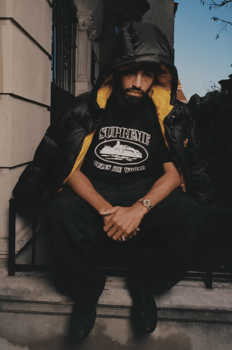 Supreme and Corteiz Release New Collaboration | Hypebae