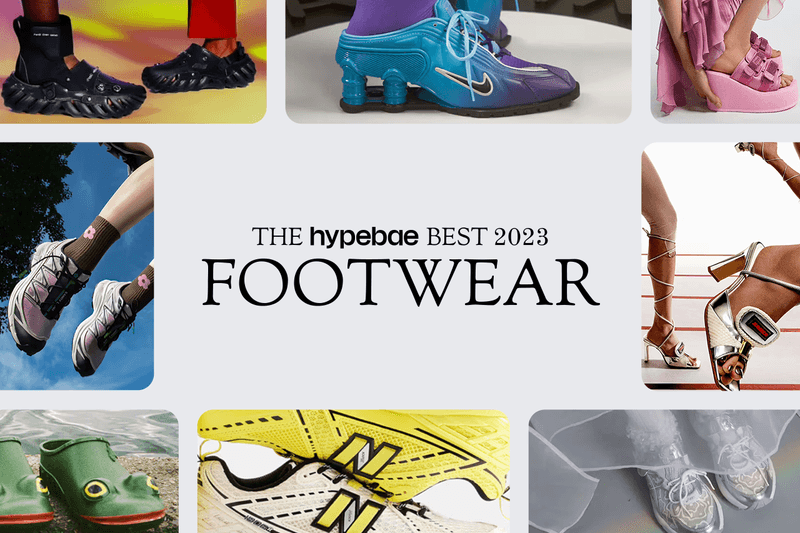 Best Sneaker Collaborations and Footwear of 2023 | Hypebae