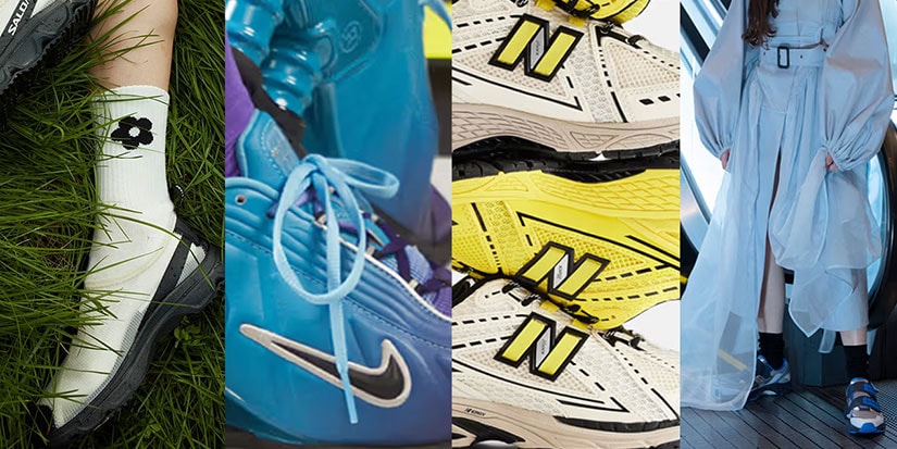 Best Sneaker Collaborations by Women in 2023 | Hypebae