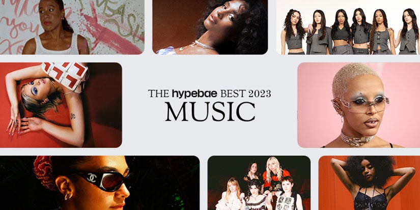 The Best Emerging Artists and Songs of 2023 | Hypebae