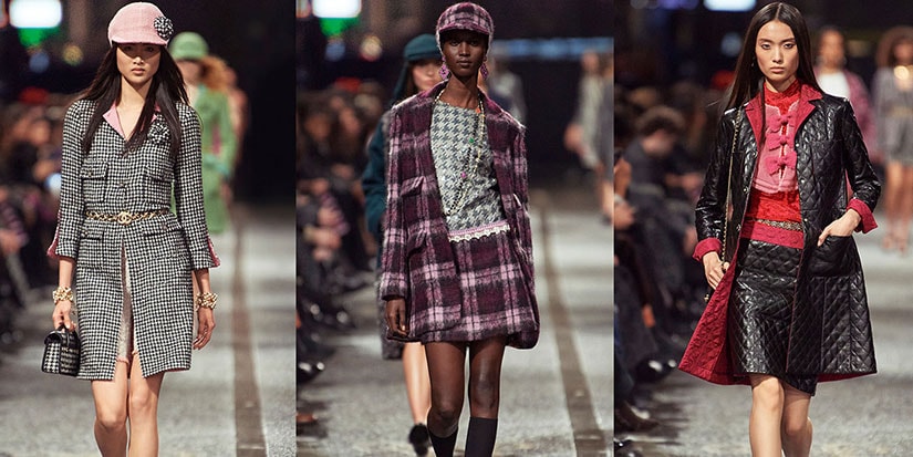 Chanel Hosts Métiers d'art Show in Manchester | Hypebae