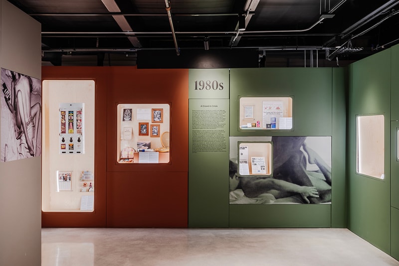 Dakota Johnson X Maude Tease Modern Sex Exhibit At Museum Of Sex