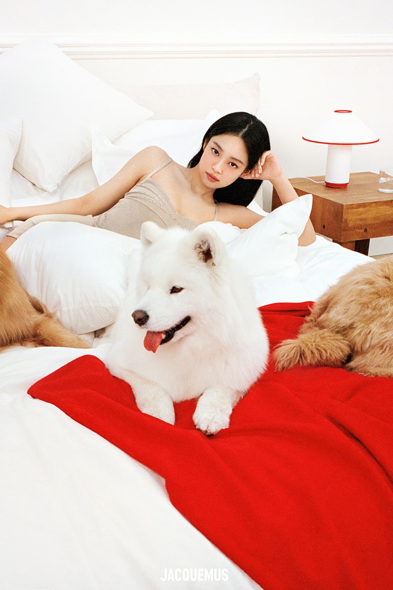 BLACKPINK's Jennie in New Jacquemus Campaign | Hypebae