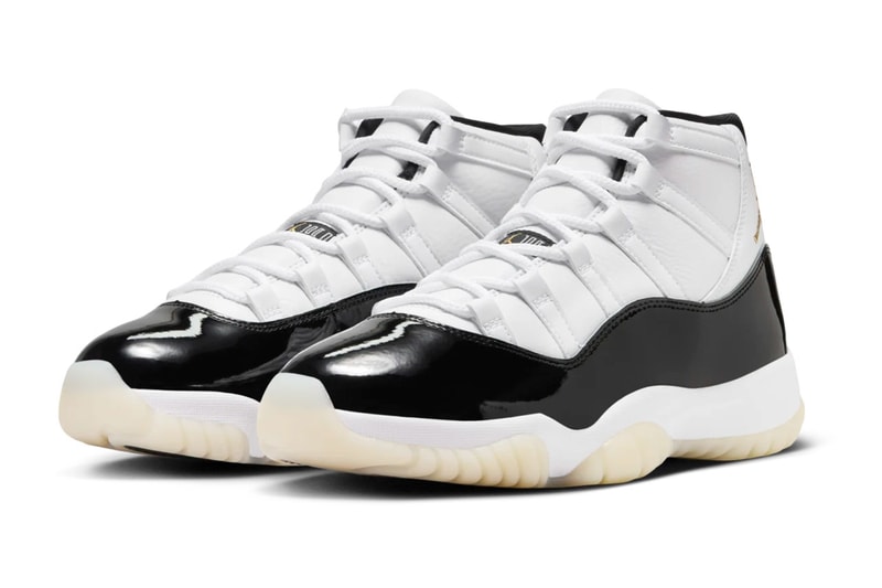 Shop the Air Jordan XI Retro "Gratitude" | Hypebae