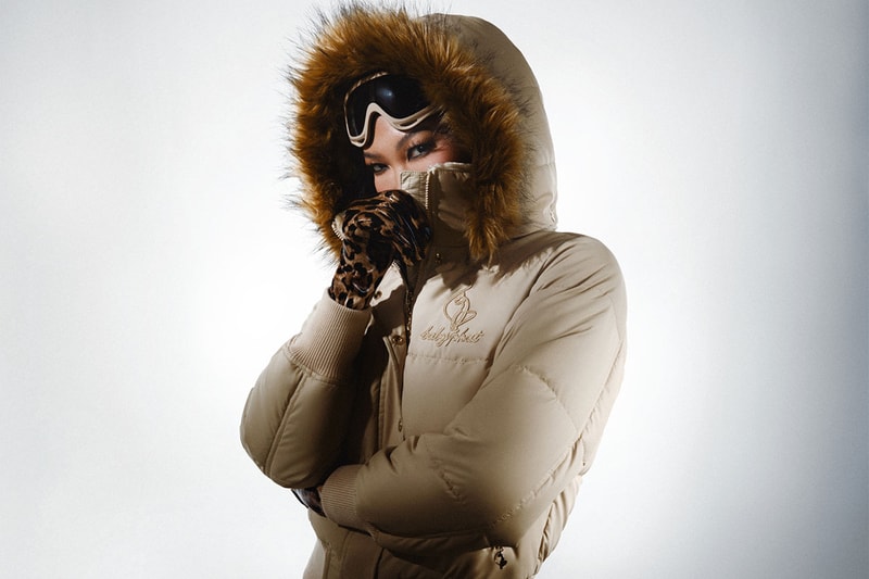 Baby Phat Relaunches Iconic Puffer Jacket | Hypebae