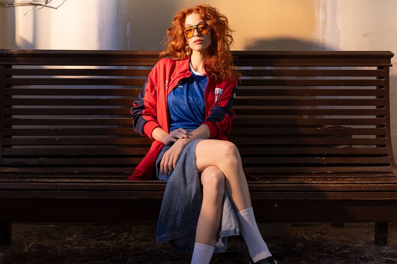 Admirals Drops 2024 Collection With Volos FC | Hypebae