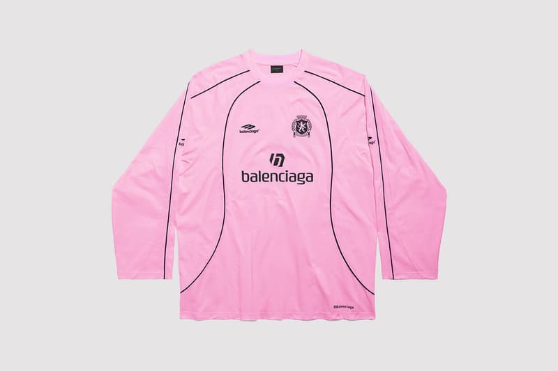 Balenciaga Announces New Soccer Collection | Hypebae