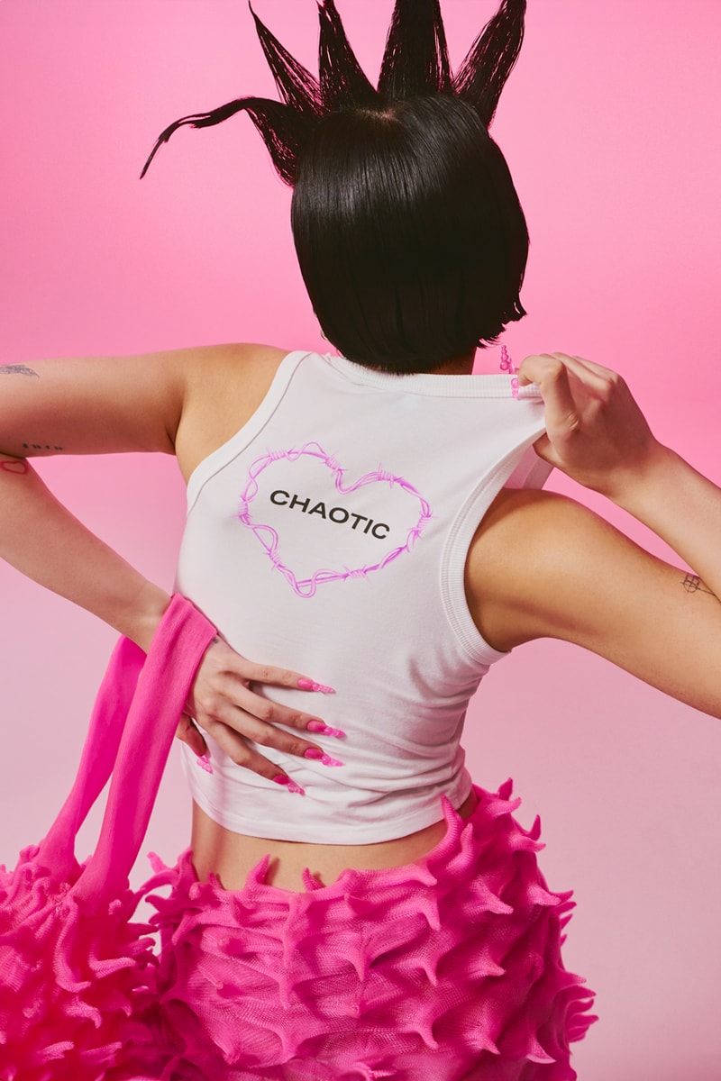 Chet Lo Connects with Tinder for Debut Capsule Collection | Hypebae