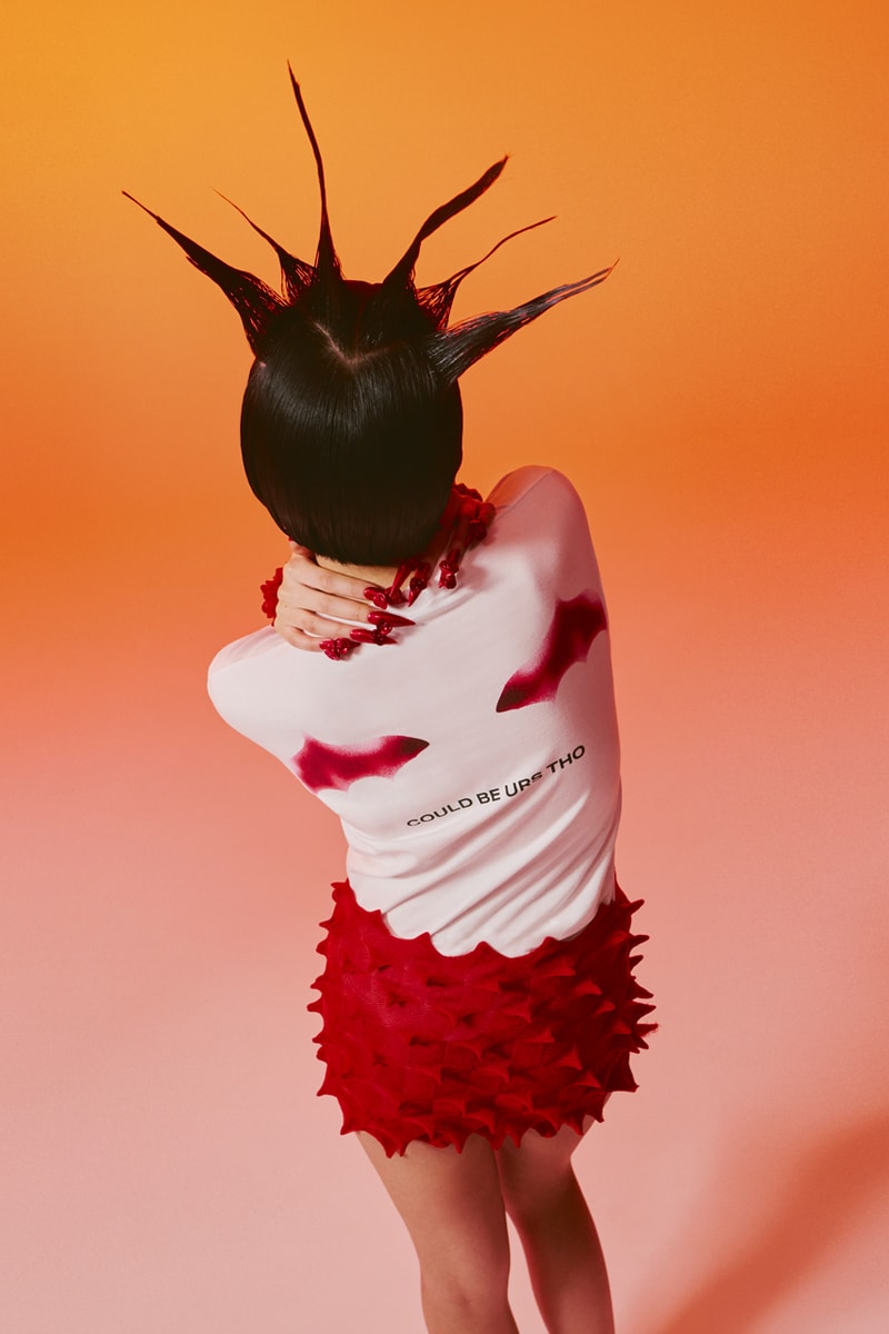 Chet Lo Connects with Tinder for Debut Capsule Collection | Hypebae