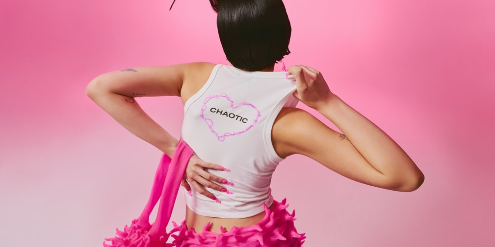 Chet Lo Connects with Tinder for Debut Capsule Collection | Hypebae