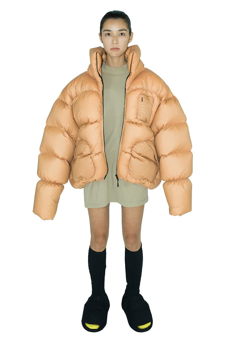 Dingyun Zhang's Debut Collection Arrives | Hypebae