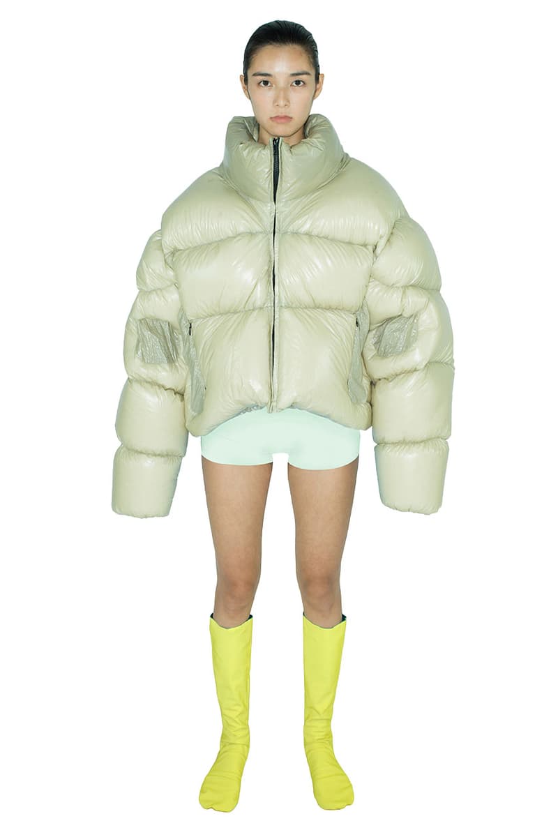 Dingyun Zhang's Debut Collection Arrives | Hypebae