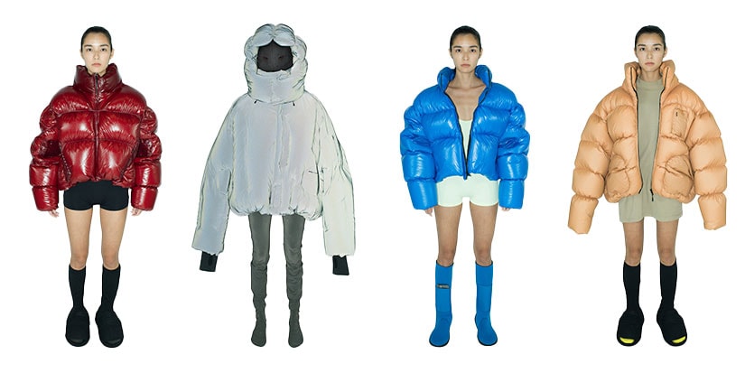 Dingyun Zhang's Debut Collection Arrives | Hypebae