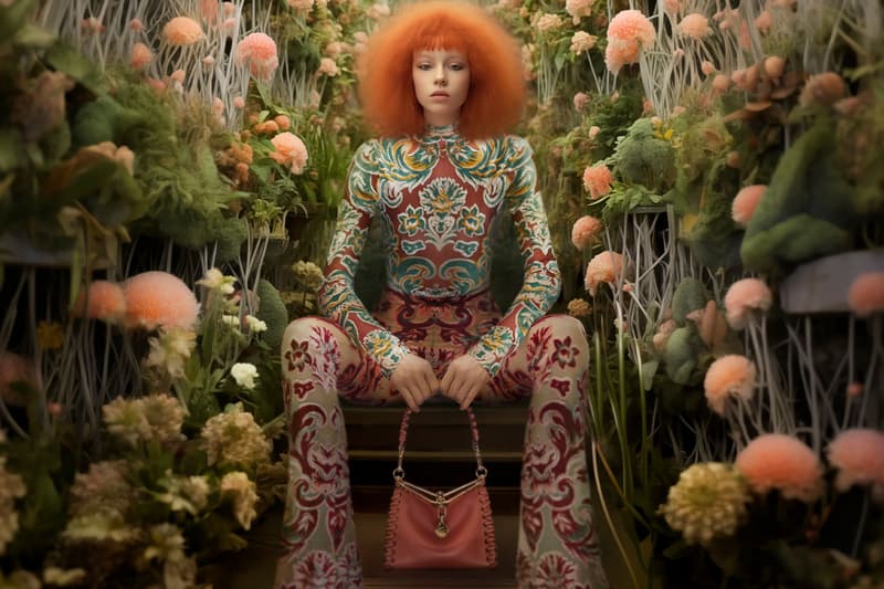 Etro Launches SS4 Collection With AI | Hypebae