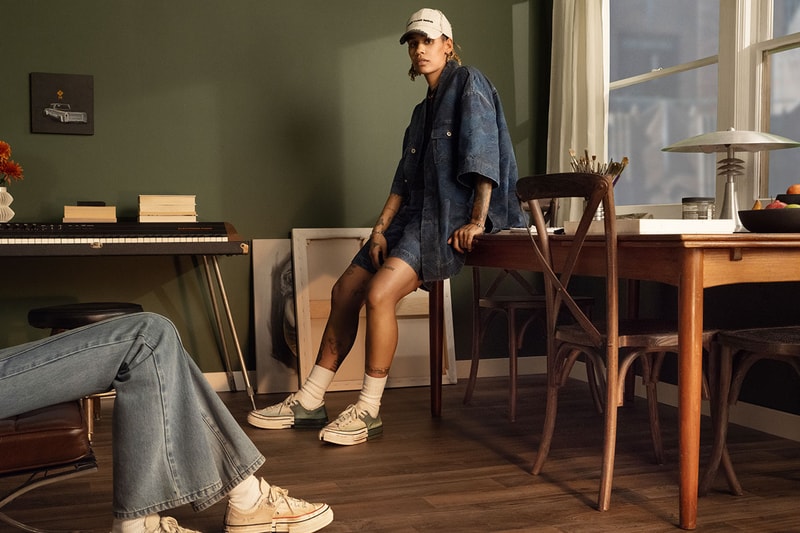 Feng Chen Wang Announces Converse Collaboration | Hypebae