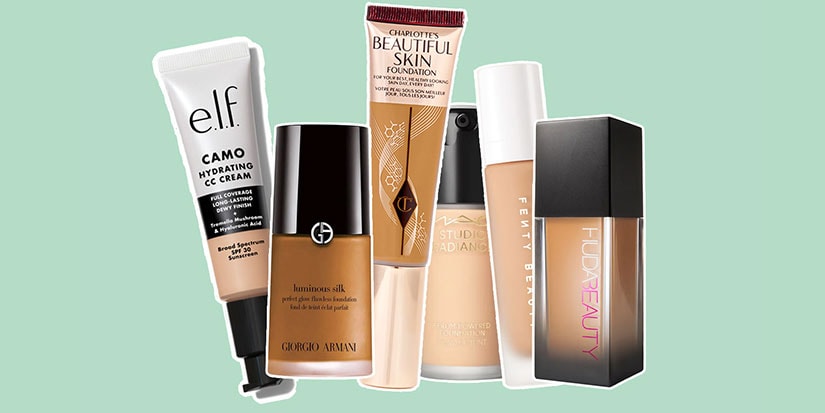 The Best Foundations for South Asian Skin | Hypebae